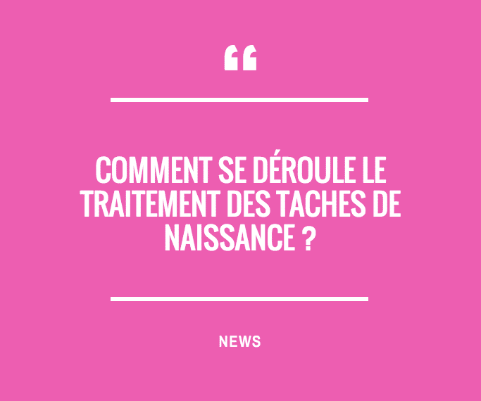 COMMENT SE DÉROULE LE TRAITEMENT DES TACHES DE NAISSANCE